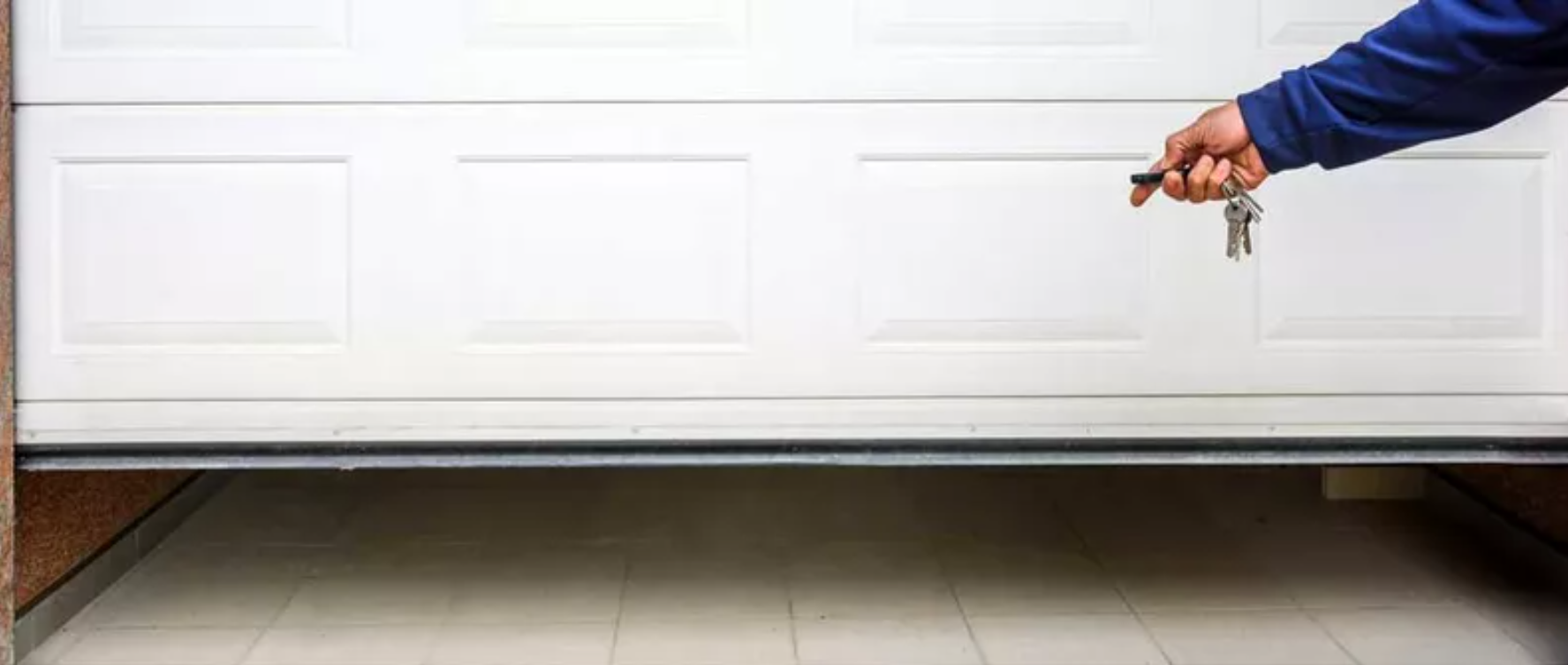 Garage door: Choosing the good One